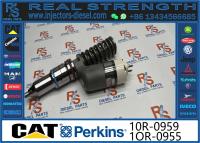 China Caterpillar original Factory Sale 200-1117 229-5919 10R-0959 253-0614 10R-3263 374-0750 20R-2284 211-3022 249-0709 10R-1273Fuel Injector for CAT C15 original new injector for sale