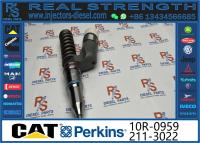 China Caterpillar original Factory Sale 200-1117 229-5919 10R-0959 253-0614 10R-3263 374-0750 20R-2284 211-3022 249-0709 10R-1273Fuel Injector for CAT C15 original new injector for sale