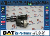 China Caterpillar original Engine Nozzle Injector Model C15 C18 C32 2530618 253-0618 10R-2772 for Construction Machinery Parts original new injector for sale