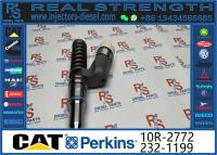 China Caterpillar original Engine Nozzle Injector Model C15 C18 C32 2530618 253-0618 10R-2772 for Construction Machinery Parts original new injector for sale