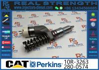 China Caterpillar original Factory Sale 200-1117 229-5919 10R-0959 253-0614 10R-3263 374-0750 20R-2284 211-3022 249-0709 10R-1273Fuel Injector for CAT C15 original new injector for sale