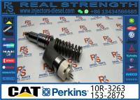 China Caterpillar original Factory Sale 200-1117 229-5919 10R-0959 253-0614 10R-3263 374-0750 20R-2284 211-3022 249-0709 10R-1273Fuel Injector for CAT C15 original new injector for sale