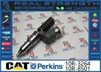 China Caterpillar original Fuel Injector 244-7716 249-0709 10R-1273 10R-9236 253-0614253-0615 10R-3264 Fits for C15 Engine Excavator Truck Parts engine spare Auto vehicle parts original new injector for sale