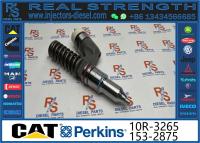 China Caterpillar original Fuel Injectors 244-7716 2447716 235-1402 2351402 10R-3265 for Caterpillar Cat C18 Engine original new injector for sale