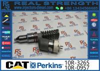 China Caterpillar original Fuel Injectors 244-7716 2447716 235-1402 2351402 10R-3265 for Caterpillar Cat C18 Engine original new injector for sale