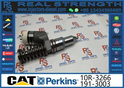 China Caterpillar original 253-0617 10R-3266 Diesel Engine Fuel Injector For Caterpillar CAT C17 C27 773F 773G 775F 775G AD30 AD55B original new injector for sale