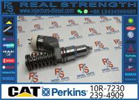 China Caterpillar original 291-5911 10R-7230 253-0616 10R-3265 276-8307 10R-7231 Diesel Engine Fuel Injector For Caterpillar Excavator CAT C18 original new injector for sale