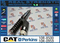 China Caterpillar original Common Rail Injector 211-3023 10R-8500 10R-8501 Fits for Caterpillar 3406E C-15 C-16 C15 C16 Engine Brand New 211-3023 original new injector for sale