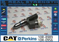 China Caterpillar original High Quality 280-0574 Diesel Fuel Injector 10R-8989 Common Rail Injector Fits for Caterpillar CAT C15 Engine original new injector for sale