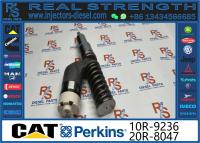 China Caterpillar original Fuel Injector 10R-1273 10R1273 10R-9236 249-0709 10R-8501 10R8501 10R1273 10R9236 239-4909 for Caterpillar Cat C15 C16 C18 3406E original new injector for sale