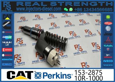 China Caterpillar original Diesel Fuel Injector Assembly 253-0615 for C15 Construction Machinery Engine (OE 153-2875 191-3003) High Precision original new injector for sale