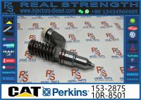 China Caterpillar original Diesel Fuel Injector Assembly 253-0615 for C15 Construction Machinery Engine (OE 153-2875 191-3003) High Precision original new injector for sale