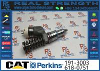 China Caterpillar original Fuel Diesel Injector Pump 191-3003 0R-9257 10R-8501 200-1117 211-3023 for Caterpillar Spares 3406E C15 C16 for Excavator original new injector for sale