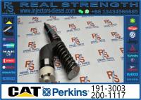 China Caterpillar original Fuel Diesel Injector Pump 191-3003 0R-9257 10R-8501 200-1117 211-3023 for Caterpillar Spares 3406E C15 C16 for Excavator original new injector for sale