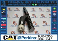 China Caterpillar original C15 Diesel Engine Parts Fuel Injector239-4909 280-0574 1OR-0955 original new injector for sale