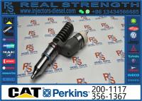 China Caterpillar original Injectors Diesel 191-3003 10R-8501 200-1117 211-3023 244-7716 10R-0957 Injector for Cat 3406E C15 C16 Excavator Engine Spare original new injector for sale
