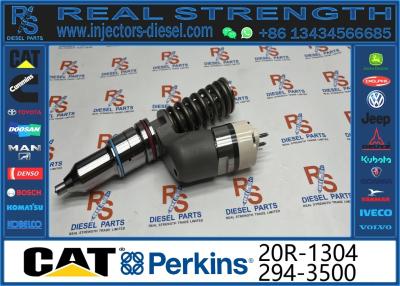 China Caterpillar original Fuel Injector 1OR-0955 10R-3264 20R-1304 20R-1304 229-5919 253-0619 Fits for C15 Engine Excavator Truck Auto parts original new injector for sale