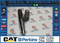 China Caterpillar original Truck Engine Parts Common Rail Diesel Fuel Injector 374-0750 20R-2284 3740750 20R2284 for C15 C18 C27 C32 original new injector for sale