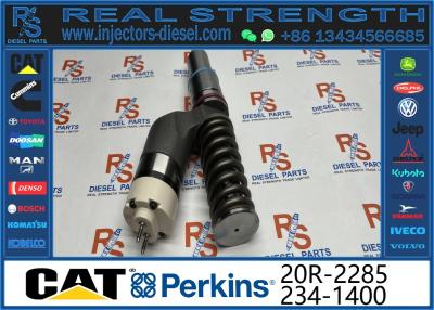 China Caterpillar original 374-0751 20R-2285 618-0751 30R-0004 Diesel Engine Fuel Injector For Caterpillar CAT C15 original new injector for sale