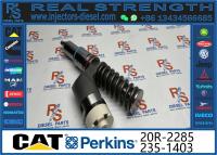 China Caterpillar original 374-0751 20R-2285 618-0751 30R-0004 Diesel Engine Fuel Injector For Caterpillar CAT C15 original new injector for sale