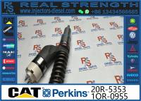 China Caterpillar original 295-9085 10R8988 294-3500 356-1367 Diesel Fuel Injector 10R-1273 10R-9236 20R-5353 356-1373 for C15/C18/C27/C32 High Quality original new injector for sale
