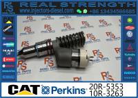 China Caterpillar original 295-9085 10R8988 294-3500 356-1367 Diesel Fuel Injector 10R-1273 10R-9236 20R-5353 356-1373 for C15/C18/C27/C32 High Quality original new injector for sale