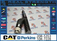 China Caterpillar original 295-9085 10R8988 294-3500 356-1367 Diesel Fuel Injector 10R-1273 10R-9236 20R-5353 356-1373 for C15/C18/C27/C32 High Quality original new injector for sale