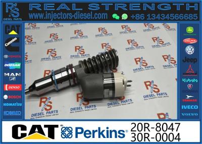 China Caterpillar original 10R-0956 235-1400 253-0615 355-6110 20R-8047 10R-3264 Diesel Engine Fuel Injector For Caterpillar Excavator CAT C15 original new injector for sale