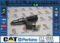 China Caterpillar original Fuel injector assembly 211-3023 211-0565 211-3028 235-1402 249-0705 249-0708 249-0713, applicable to truck engines C15 C16 3406E original new injector for sale