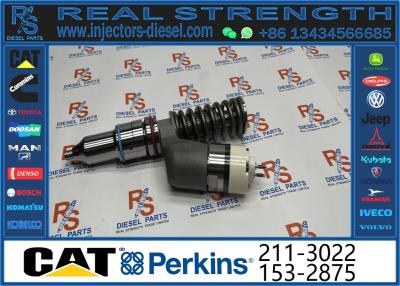 China Caterpillar original Excavator Parts Suppliers Excavator Spare Parts 211-3022 109-5038 1095038 140-8951 for Cat 3406E Engine Parts original new injector for sale