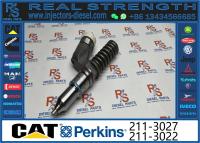 China Caterpillar original 211-3027 Fuel Injector Brand New Diesel Engine Parts for Caterpillar C15 Construction Machinery Parts original new injector for sale