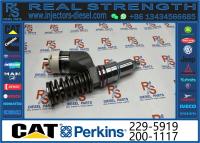 China Caterpillar original 229-5919 Fuel Injector for Caterpillar CAT C15 Diesel Engine, Excavator Spare Parts, Heavy Duty Accessories original new injector for sale