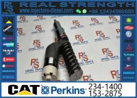 China Caterpillar original CH11945 Diesel Fuel Injector Common Rail Injector CH11945 10R-0956 211-3024 211-3025 10R-8501 234-1400 For C15 C18 Engine original new injector for sale