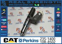 China Caterpillar original Genuine for Fuel Injector 235-1400 2351400 C15 Diesel Engine Construction Machinery Equipment Spare Parts 6-Month original new injector for sale