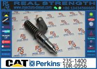 China Caterpillar original Genuine for Fuel Injector 235-1400 2351400 C15 Diesel Engine Construction Machinery Equipment Spare Parts 6-Month original new injector for sale
