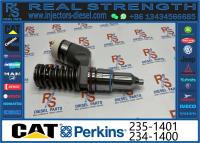 China Caterpillar original 374-0750 618-0750 253-0615 244-7715 235-1401 20R-1914 20R-2284 10R-3264 Fuel Injector for Caterpillar 3406E C15 C18 C27 C32 original new injector for sale