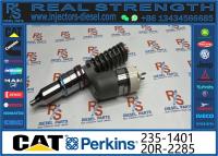 China Caterpillar original 374-0750 618-0750 253-0615 244-7715 235-1401 20R-1914 20R-2284 10R-3264 Fuel Injector for Caterpillar 3406E C15 C18 C27 C32 original new injector for sale