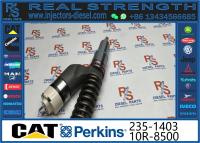 China Caterpillar original Fuel Injector 253-0618 2530618 2447718 244-7718 2351403 235-1403 10R2772 10R-2772 3556110 Construction Machinery Parts original new injector for sale