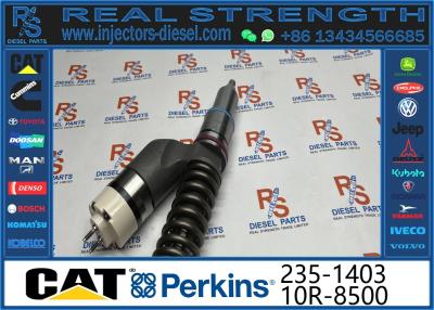 China Caterpillar original Fuel Injector 253-0618 2530618 2447718 244-7718 2351403 235-1403 10R2772 10R-2772 3556110 Construction Machinery Parts original new injector for sale