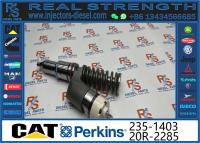 China Caterpillar original Fuel Injector 253-0618 2530618 2447718 244-7718 2351403 235-1403 10R2772 10R-2772 3556110 Construction Machinery Parts original new injector for sale