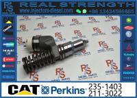 China Caterpillar original Fuel Injector 253-0618 2530618 2447718 244-7718 2351403 235-1403 10R2772 10R-2772 3556110 Construction Machinery Parts original new injector for sale