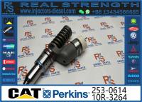 China Caterpillar original 234-1400 253-0614 10R-3263 289-0753 10R-0958 211-3022 Diesel Engine Fuel Injector For Caterpillar Excavator CAT C15 original new injector for sale