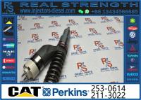 China Caterpillar original 234-1400 253-0614 10R-3263 289-0753 10R-0958 211-3022 Diesel Engine Fuel Injector For Caterpillar Excavator CAT C15 original new injector for sale