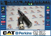 China Caterpillar original OEM C15 C18 C27 C32 Engine Injector Overhaul Repair Kits 1 Year Warranty for 253-0615 253-0616 253-0617 10R-3264 original new injector for sale