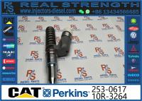 China Caterpillar original OEM C15 C18 C27 C32 Engine Injector Overhaul Repair Kits 1 Year Warranty for 253-0615 253-0616 253-0617 10R-3264 original new injector for sale