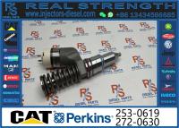 China Caterpillar original Diesel Engine 3406E Injector Gp-Fuel 253-0619 2530619 10R-7232 10R7232 compatible with Caterpillar Truck original new injector for sale