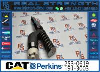 China Caterpillar original Diesel Engine 3406E Injector Gp-Fuel 253-0619 2530619 10R-7232 10R7232 compatible with Caterpillar Truck original new injector for sale