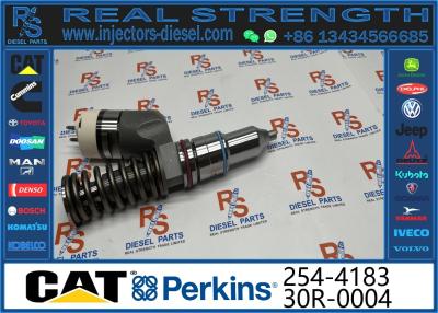 China Caterpillar original 254-4183 Common Rail Fuel Injector 2544183 Part NO.254-4183 For C15 Engine on Sale original new injector for sale