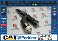 China Caterpillar original 254-4183 Common Rail Fuel Injector 2544183 Part NO.254-4183 For C15 Engine on Sale original new injector for sale