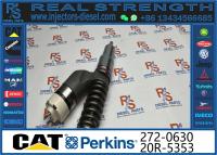 China Caterpillar original C18 C27 C32 Engine Common Rail Fuel Injector 276-8307 253-0616 253-0618 295-9085 276-8307 374-0750 272-0630 356-1367 10R-1273 original new injector for sale